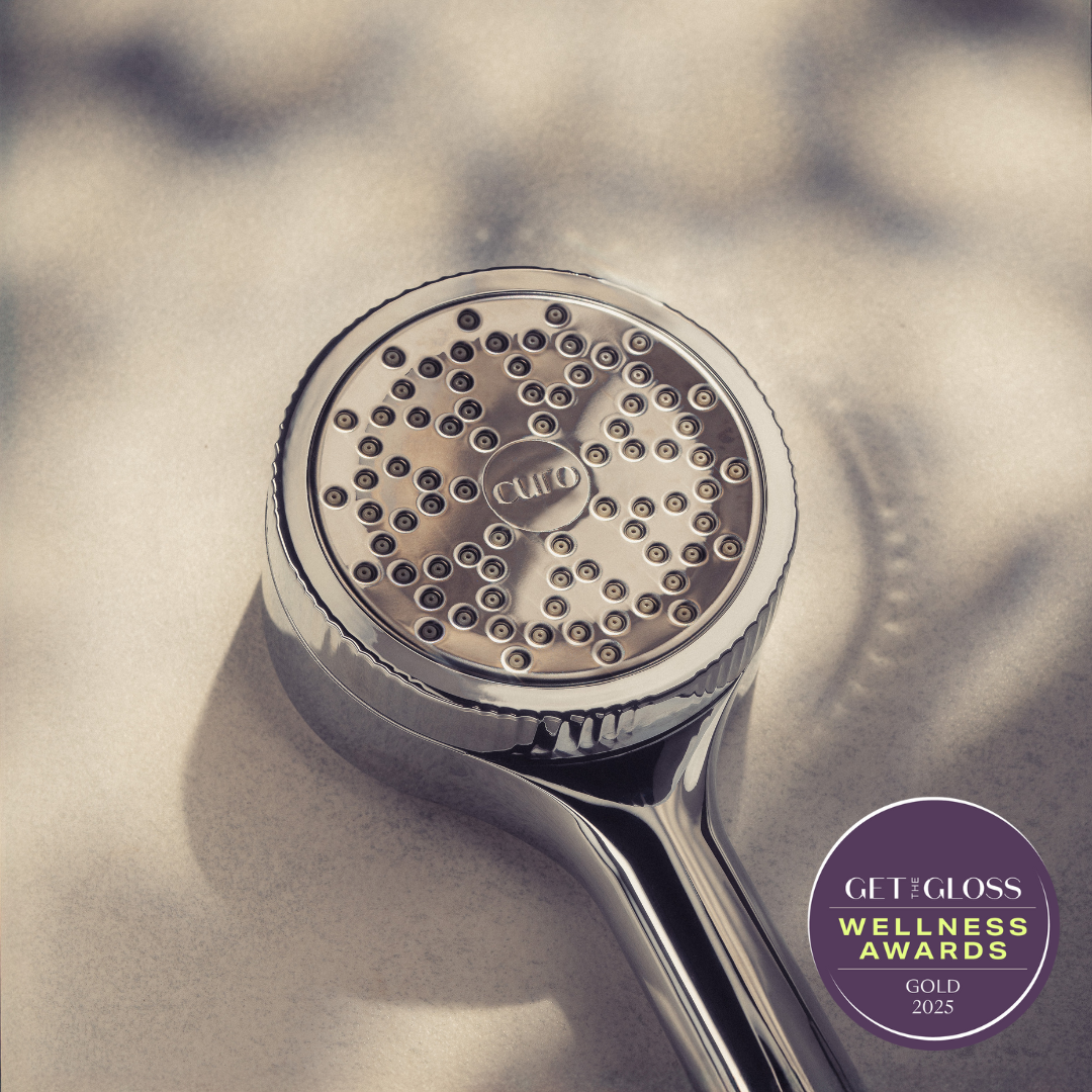 UK's Best Filtered Shower Head - Removes 99% of Chlorine and Metals ...
