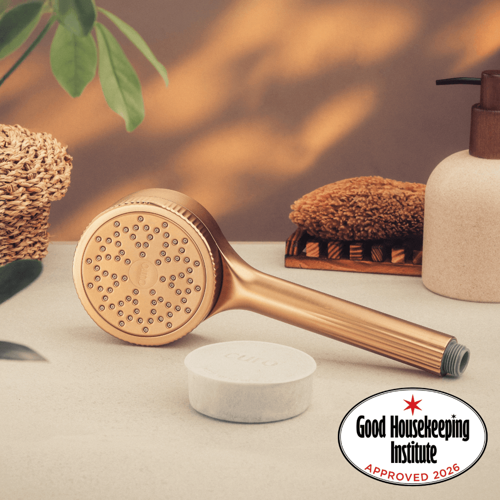 UK's Best Filtered Shower Head | Softer Water, Healthier Hair & Skin ...