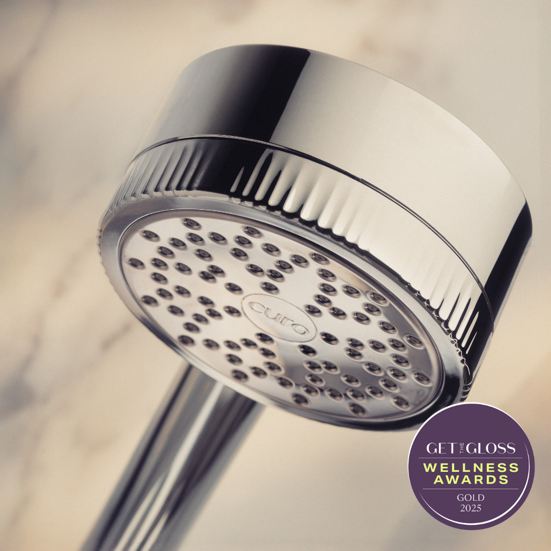 UK's Best Filtered Shower Head - Removes 99% of Chlorine and Metals ...